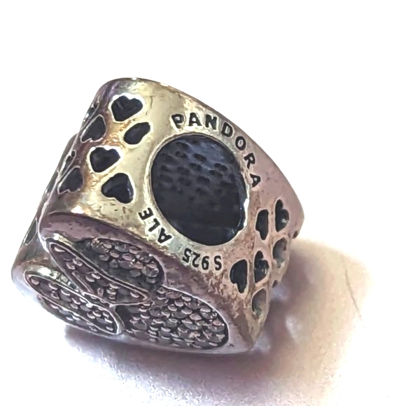 Pandora | Jewelry | Disney Mickey And Minnie True Love Charm | Poshmark